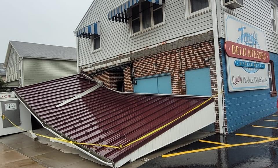 Strong winds keep firefighters busy | News, Sports, Jobs - Williamsport ...
